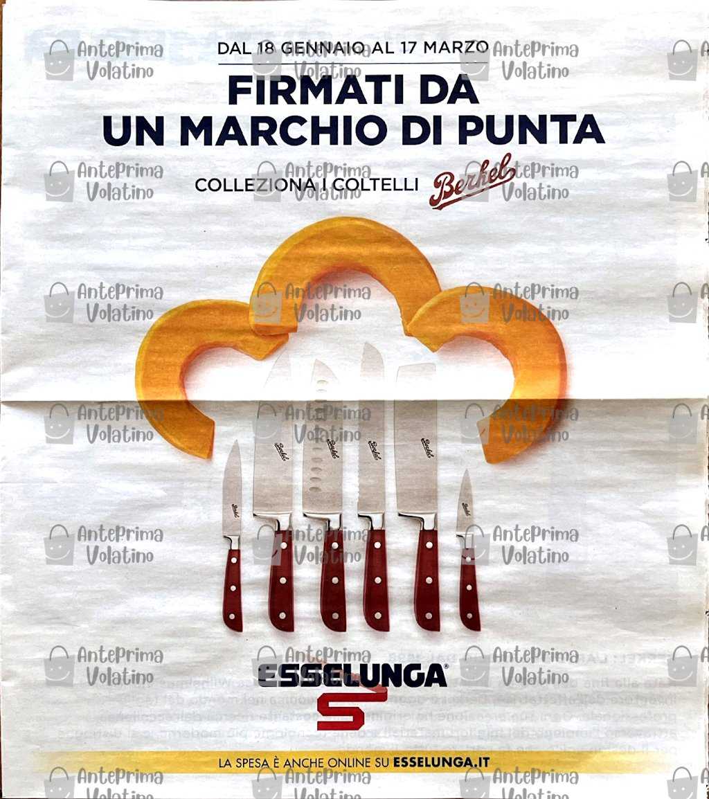 Volantino Esselunga anteprima prossima settimana