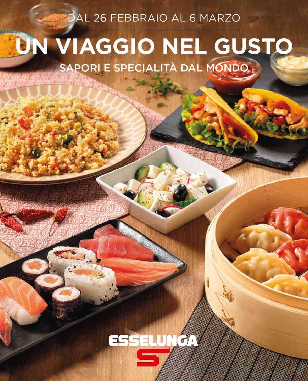 Esselunga | Anteprima Volantino