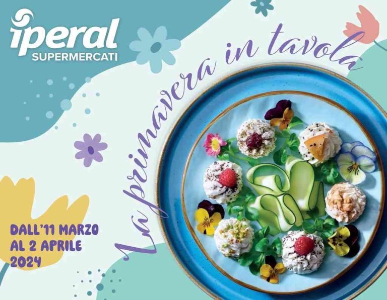 Anteprima Volantino Iperal