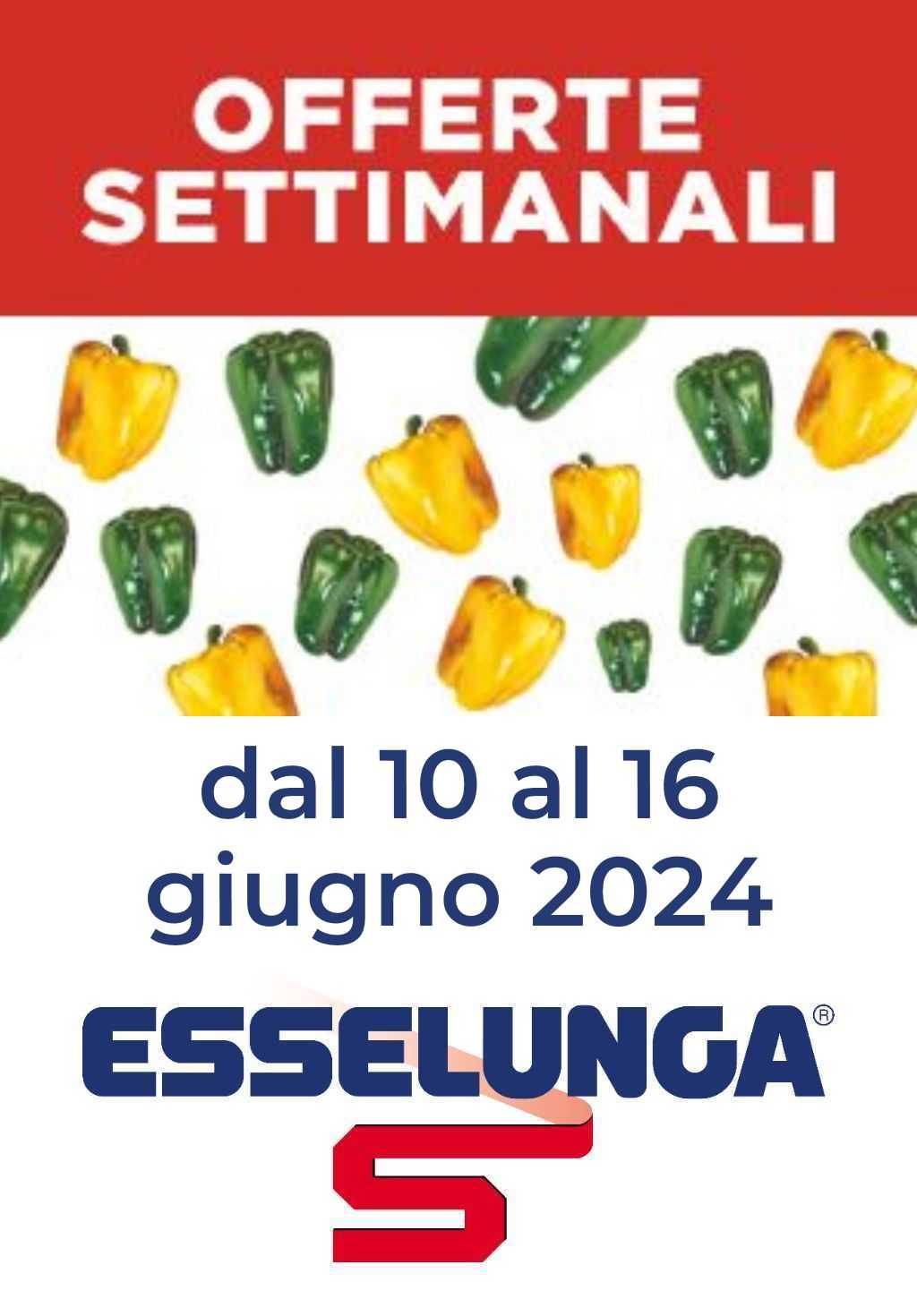 Anteprima Volantino Esselunga