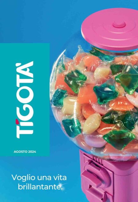 Volantino Tigotà Giugno 2025 anteprima