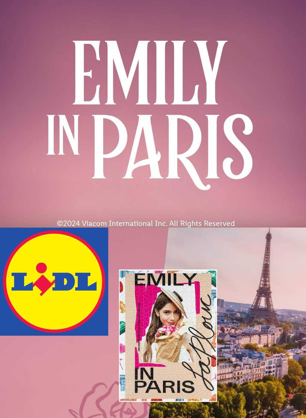 Porta lo stile di Emily in Paris a casa tua con Lidl: scopri i prodotti ...