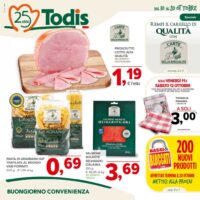 Todis | Anteprima Volantino
