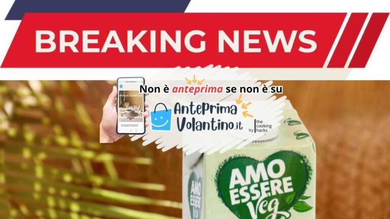 È arrivata la nuova bevanda vegetale con cocco e riso Amo Essere Veg di ...