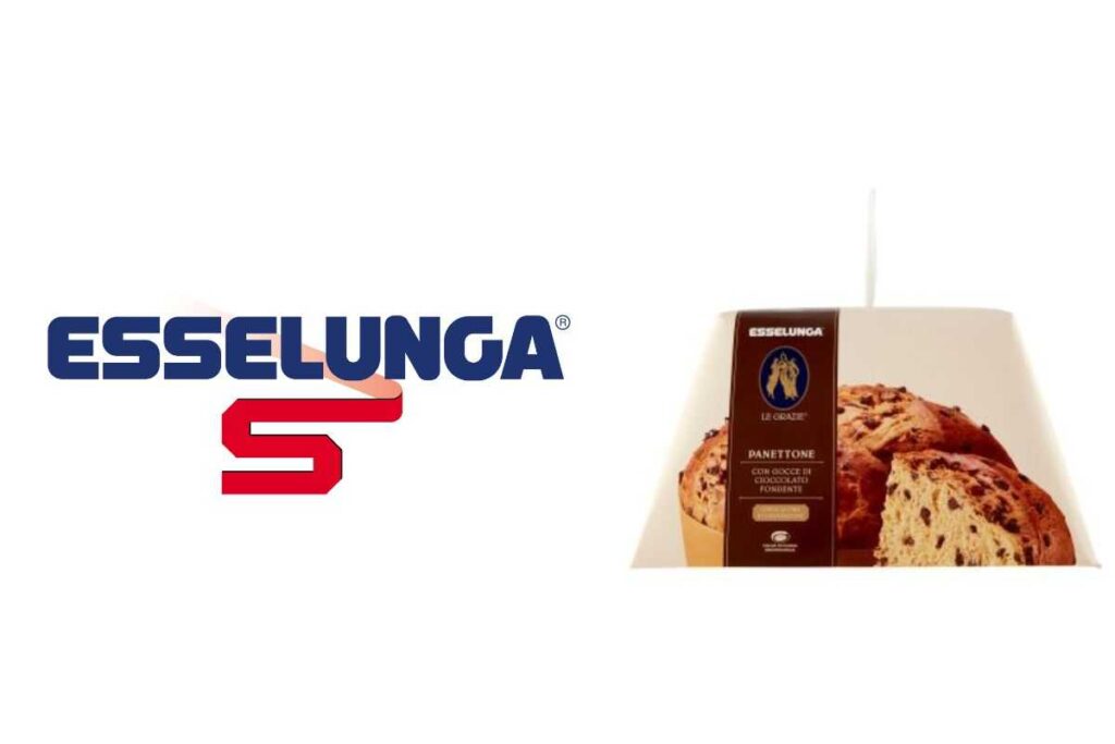 Perché il panettone Esselunga ‘Le Grazie’ con cioccolato fondente ...
