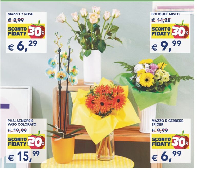 Volantino Esselunga Speciale Casa dal 24 marzo al 6 aprile 2025