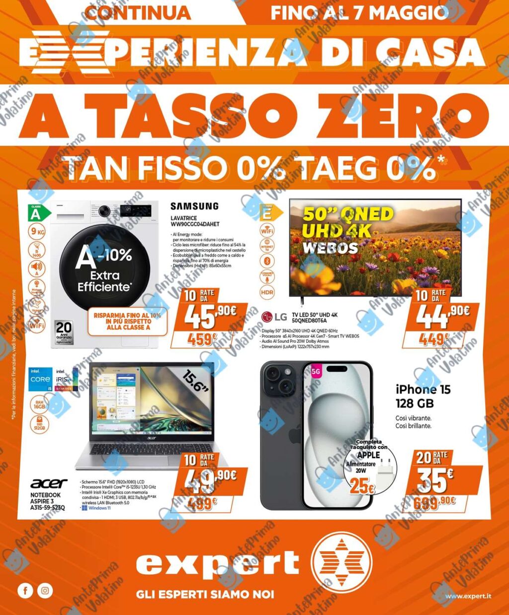 Prossimo Volantino Expert