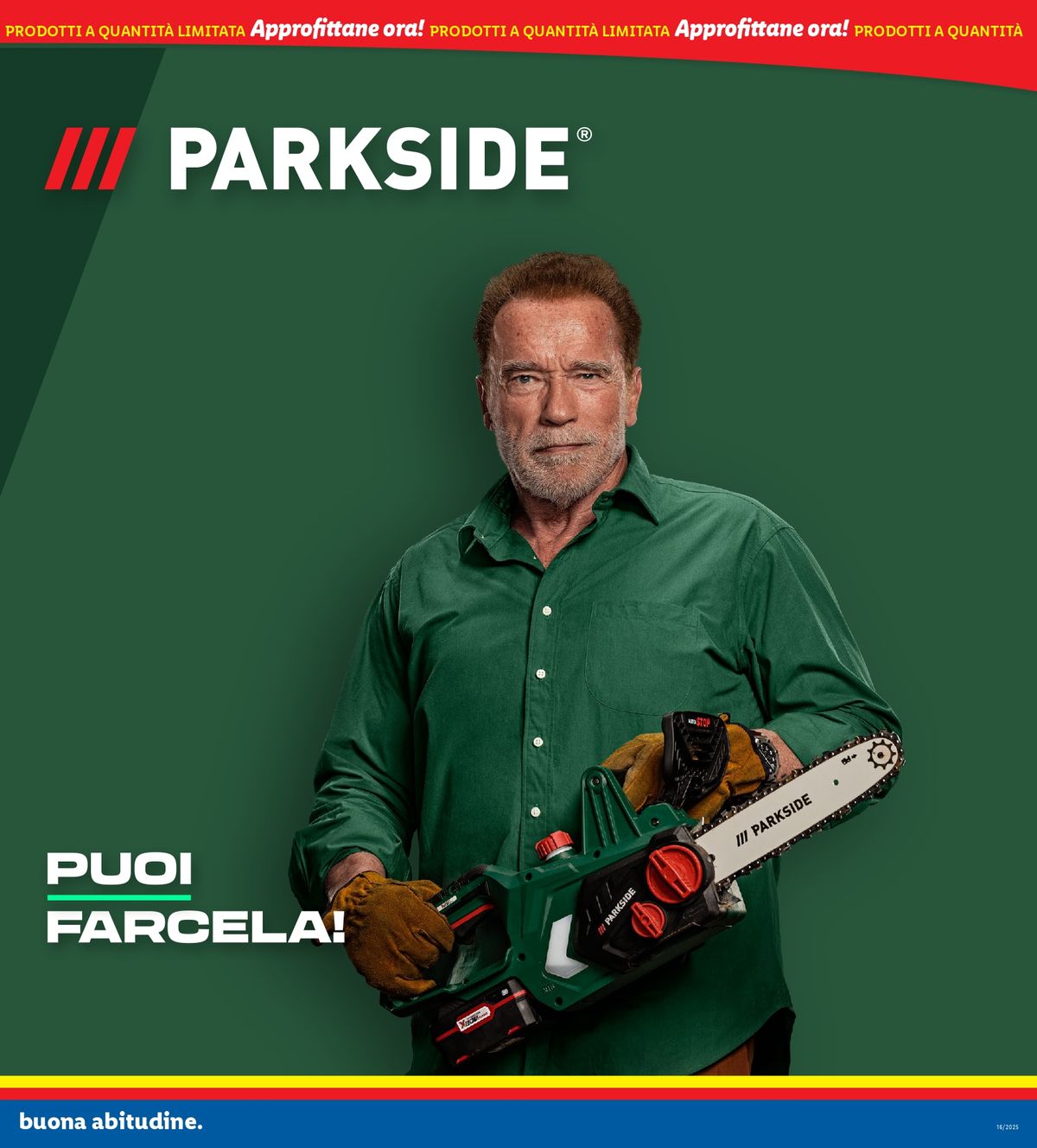 Anteprima Volantino Lidl dal 21 aprile 2025