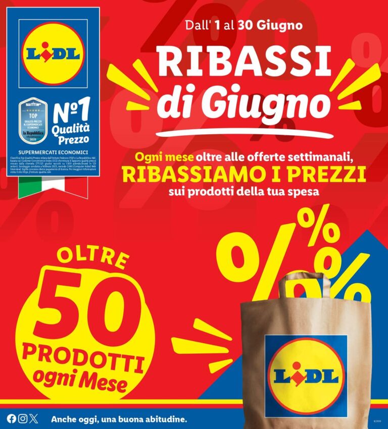 Anteprima Volantino - Dove sfogliare volantini in anteprima