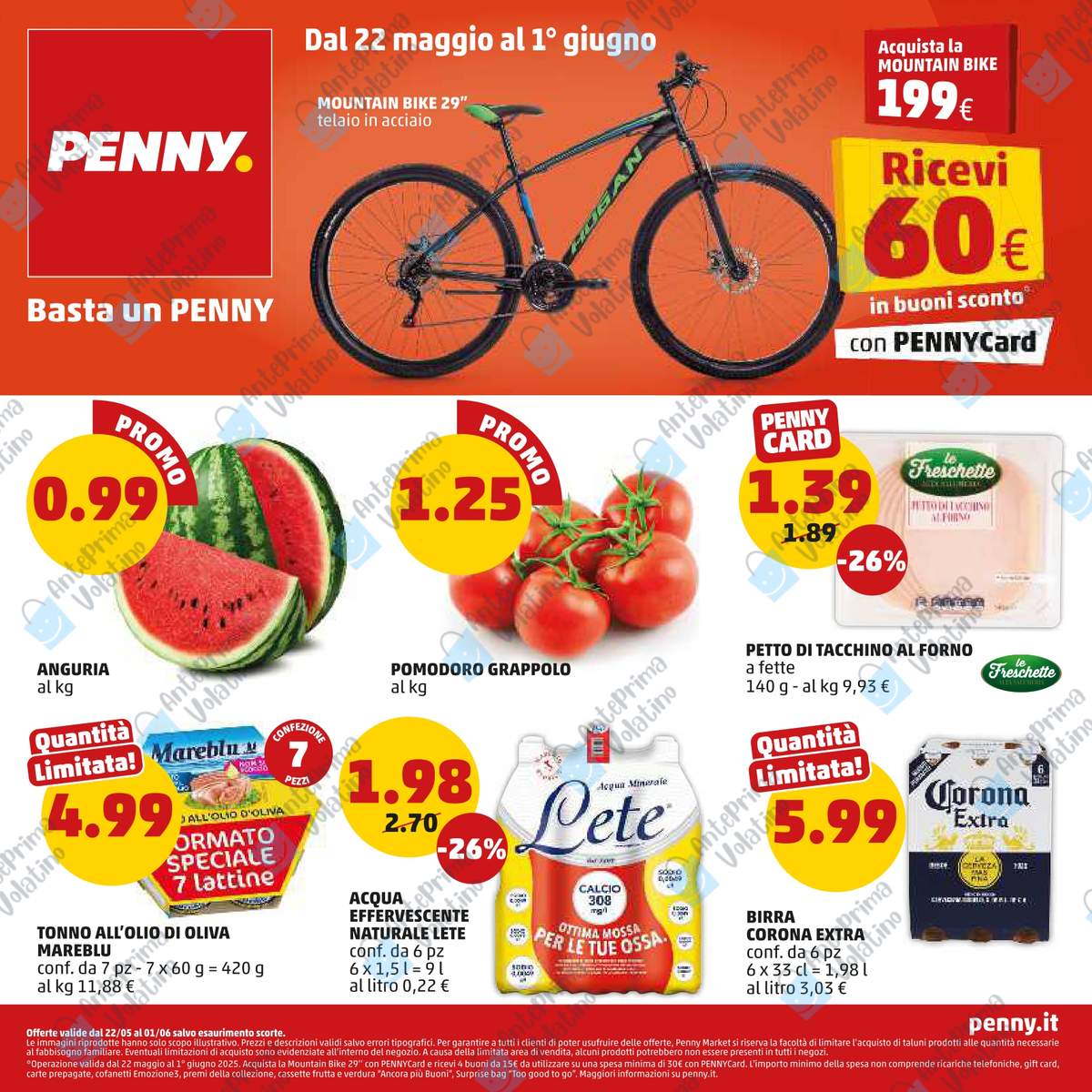 Volantino Tigros dal 6 al 18 marzo 2024