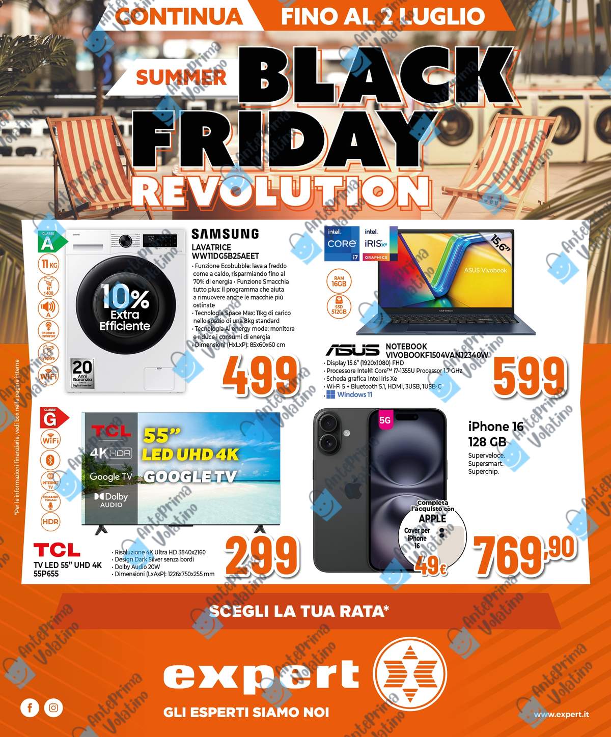 Prossimo Volantino Expert