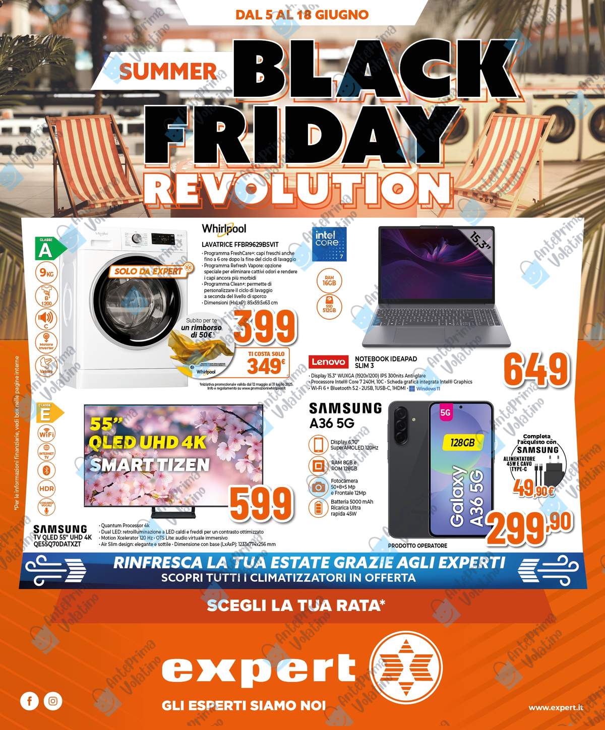 Prossimo Volantino Expert