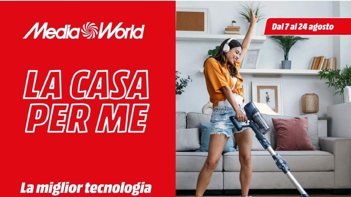 Nuovo volantino Mediaworld offerte