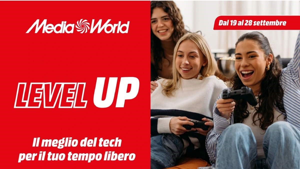 Nuovo volantino Mediaworld offerte