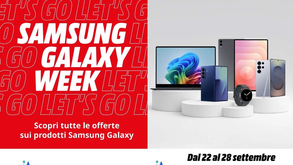 Nuovo volantino Mediaworld offerte