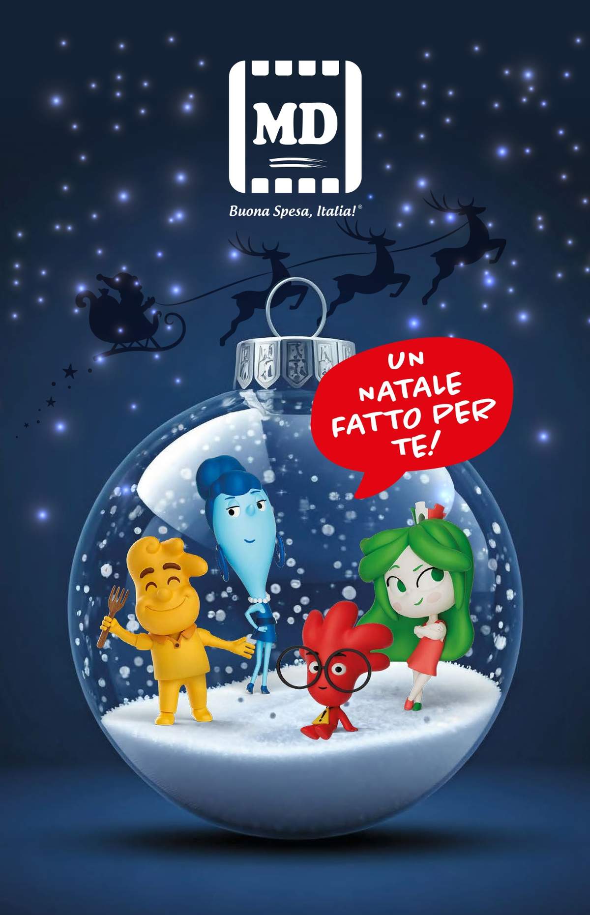 Catalogo MD Natale 2025