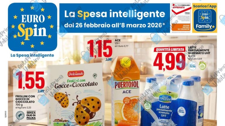 Eurospin lavora con noi, offerte di lavoro nuove aperture