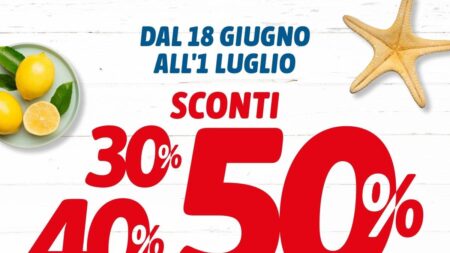 Volantino Bennet dal 18 giugno 2026